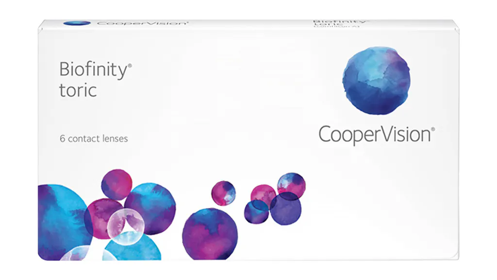 Biofinity toric 6er Packung günstig online bestellen - Apollo | Apollo
