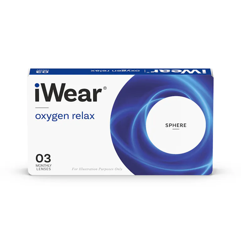 iWear® oxygen relax | Apollo Online-Shop | Apollo