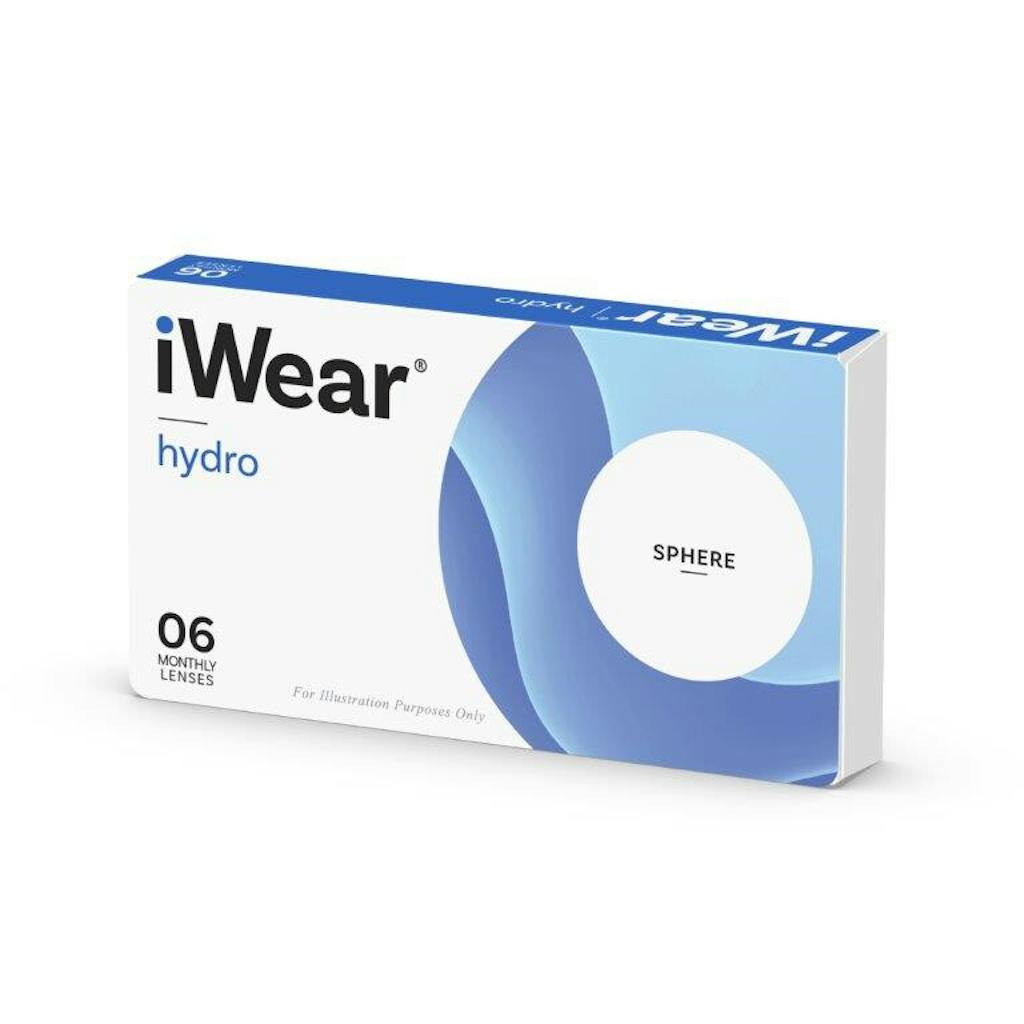 Kontaktlinsen von iWear® hydro | Apollo Online-Shop | Apollo