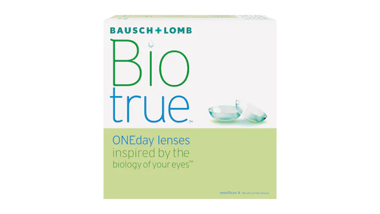 Biotrue ONEday Tageslinsen 90er pack bestellen - Apollo | Apollo