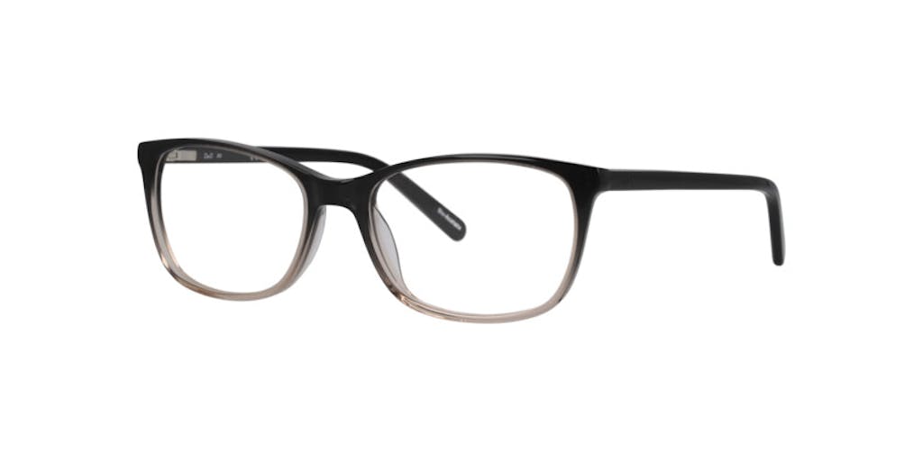 DbyD DBOF5036 Damen Brille in Braun | Apollo