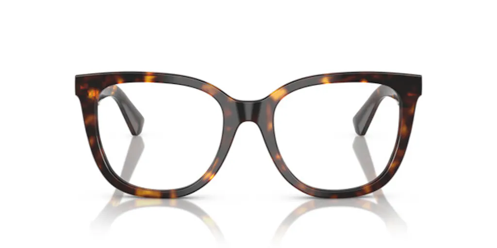 Burberry BE2415 0 3002 Damen Brille in Havana und Petrol | Apollo