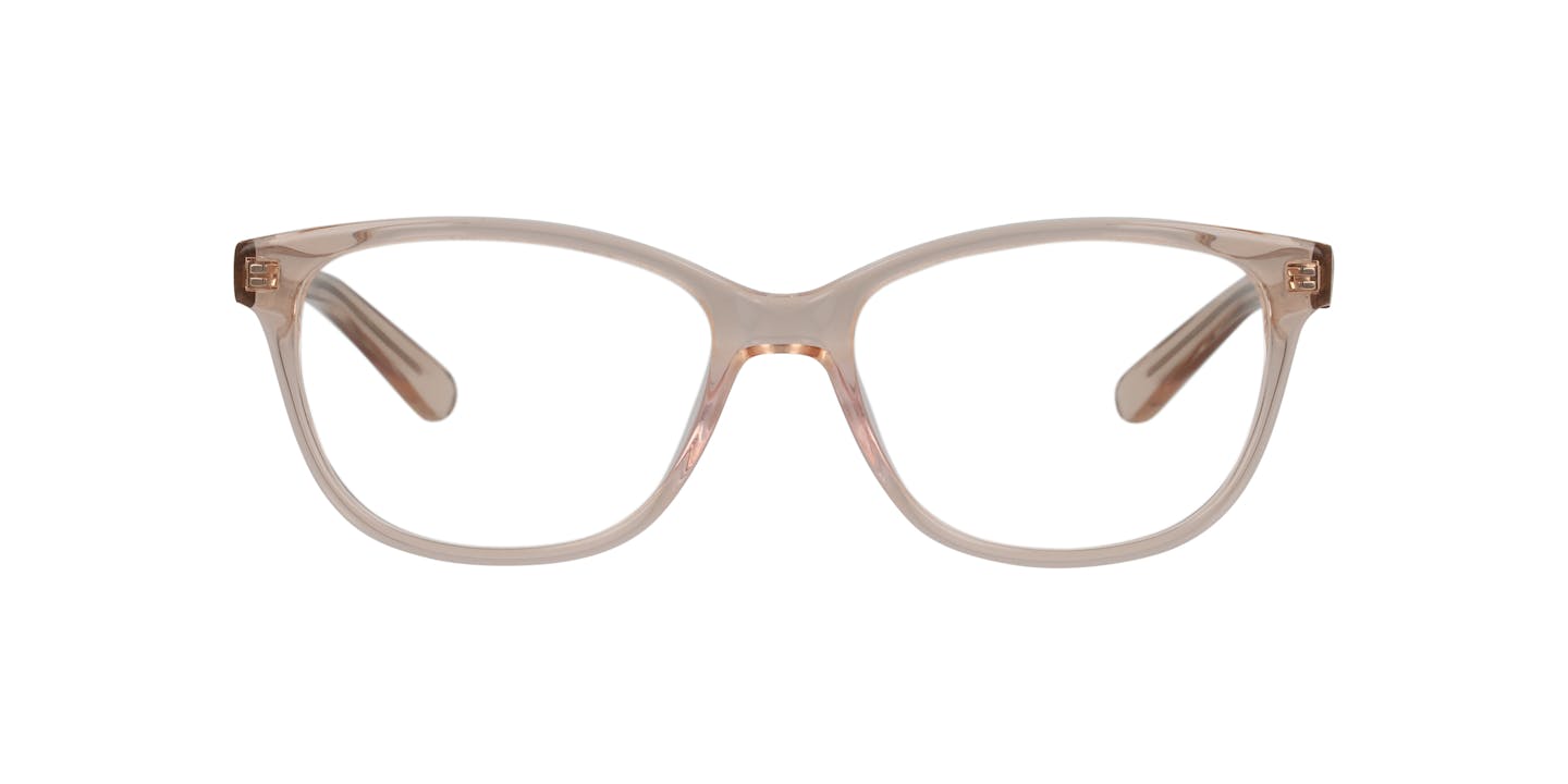 DbyD DBOF0025 Damen Brille in Transparent und Beige | Apollo