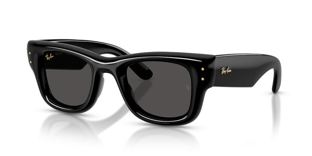 Ray-Ban ASAP ROCKY PUFFER WAYFARER 0RB4940 601/87 | Apollo
