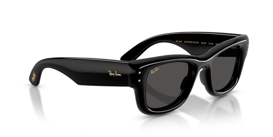 Ray-Ban ASAP ROCKY PUFFER WAYFARER 0RB4940 601/87 | Apollo