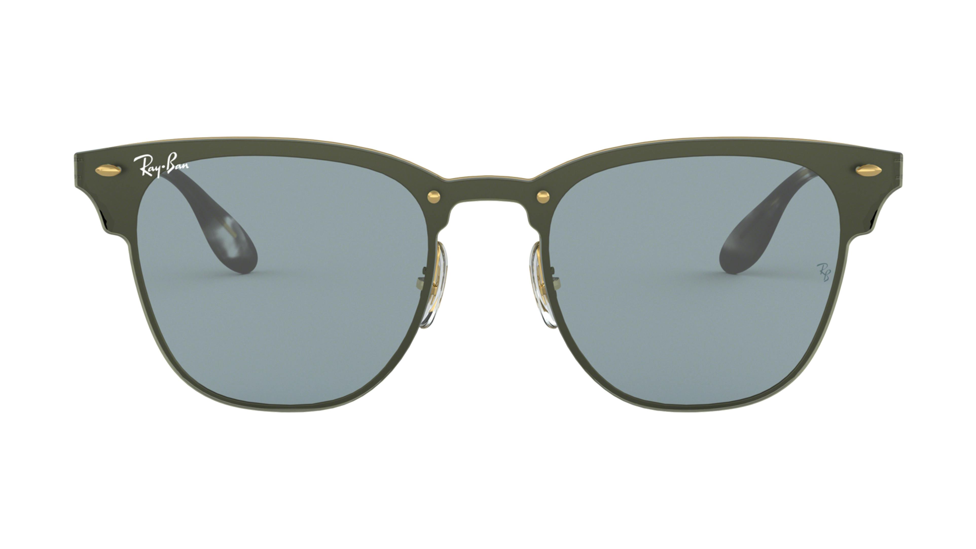 Ray-Ban BLAZE CLUBMASTER 0RB3576N 917280 Sonnenbrille | Apollo