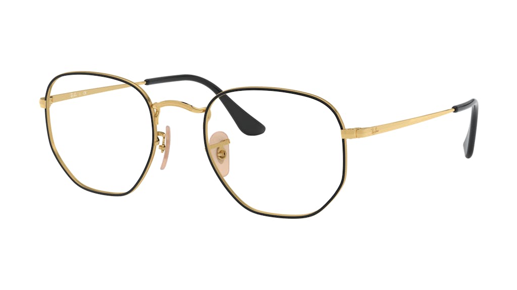 Ray-Ban HEXAGONAL OPTICS 0RX6448 2991 | Apollo