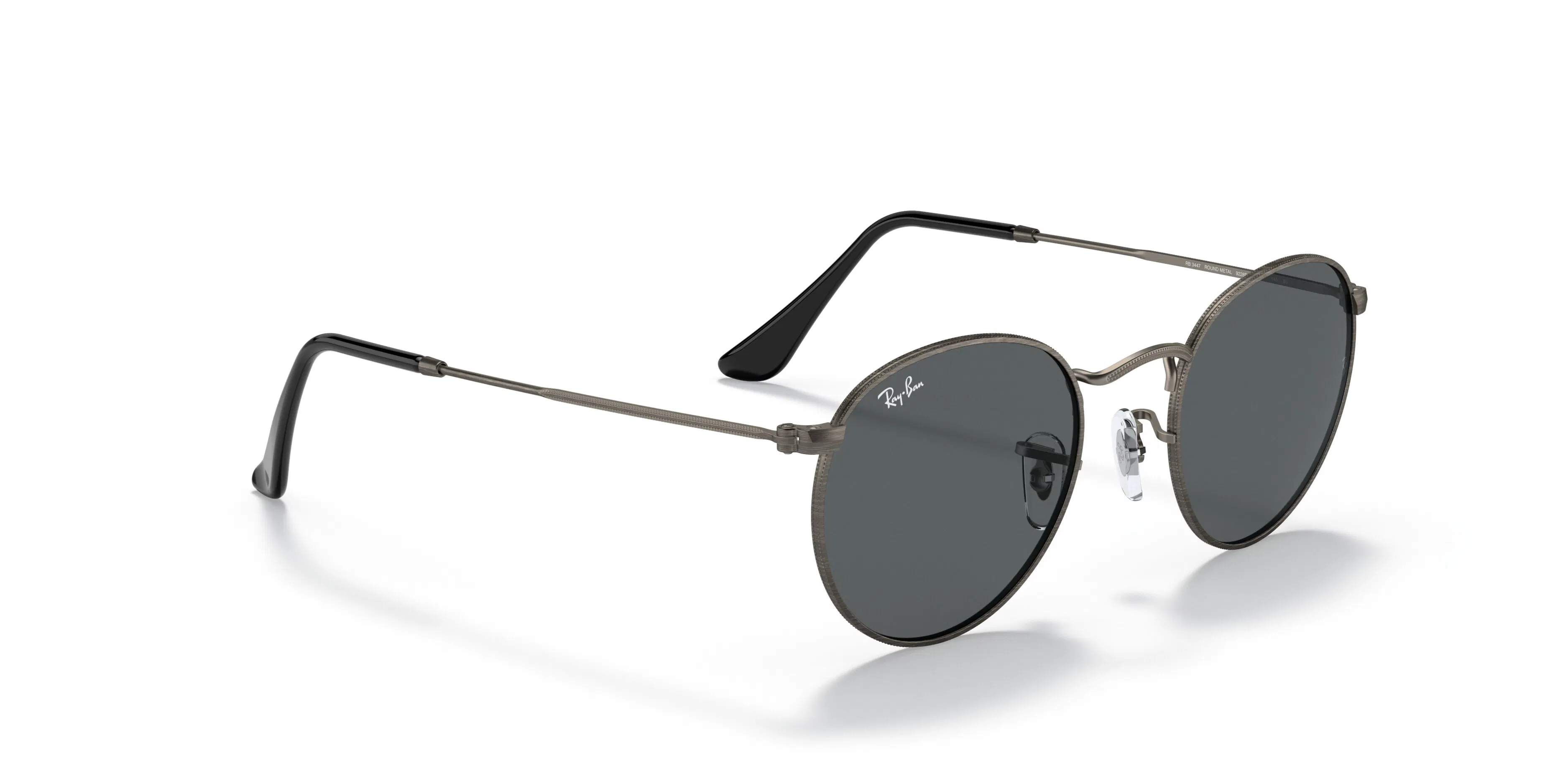 Ray-Ban ROUND METAL 0RB3447 9229B1 | Apollo