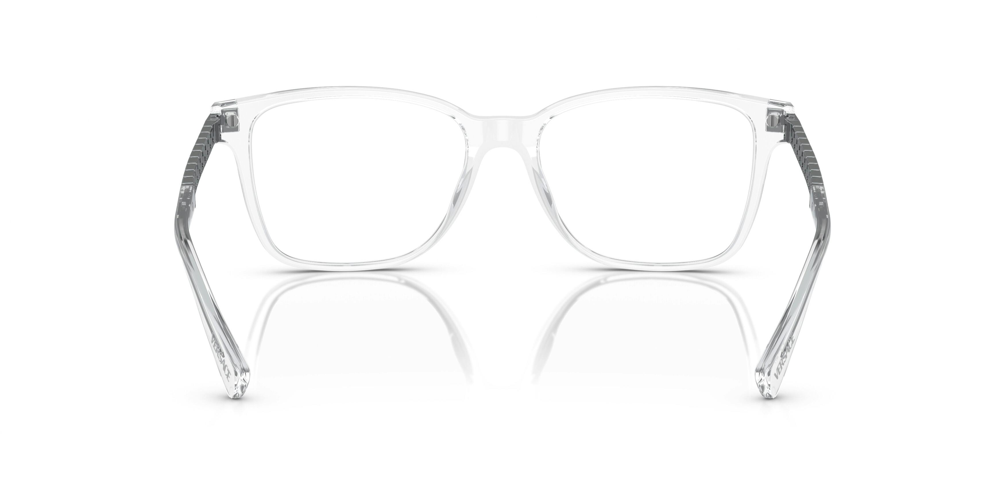 Versace 0VE3340U 148 Herren Brille in Transparent | Apollo