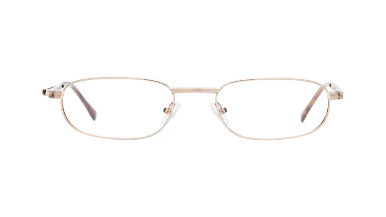 GV Library Damen Brille in Goldfarben und Havana | Apollo