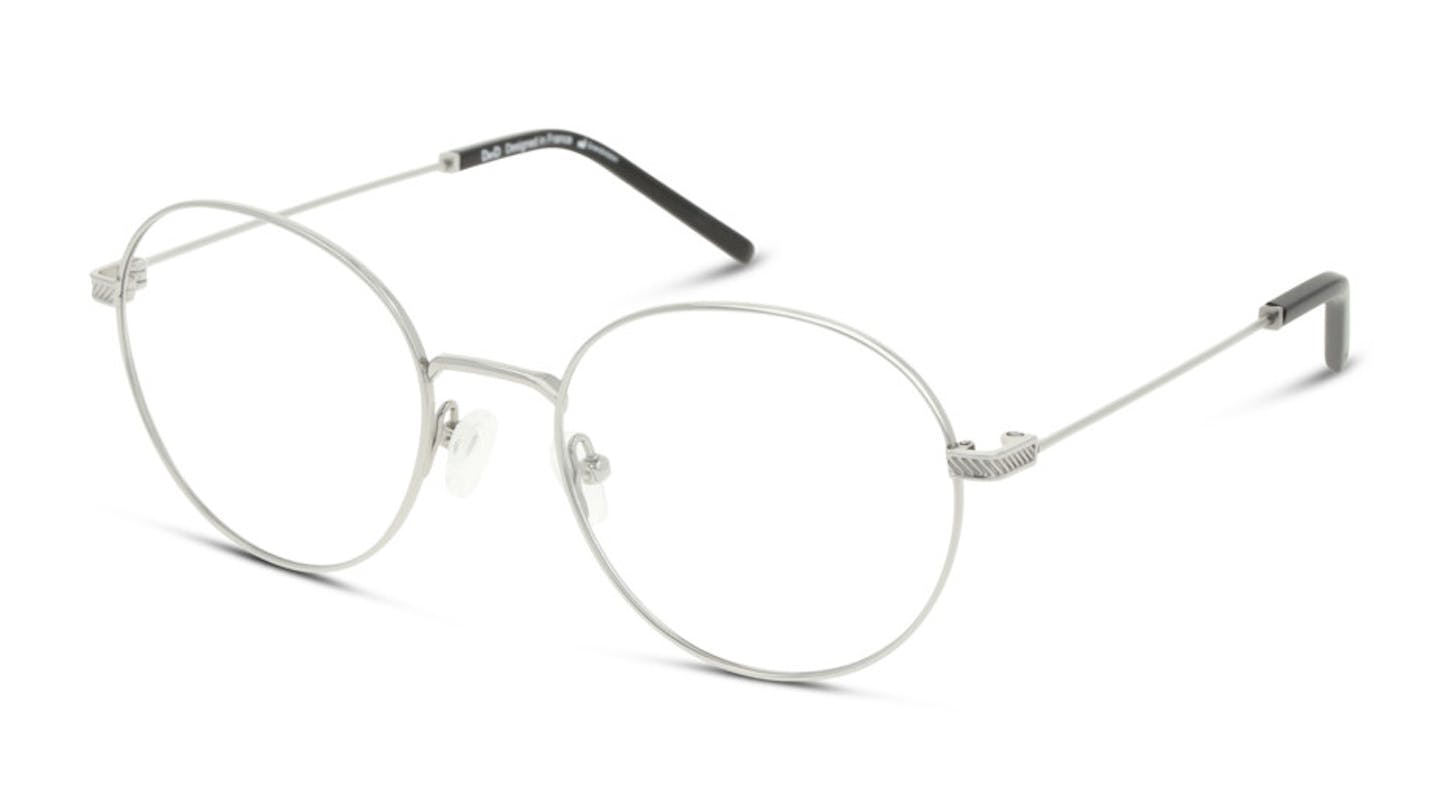 DbyD Metall silberfarben Herren Brille in Silberfarben | Apollo
